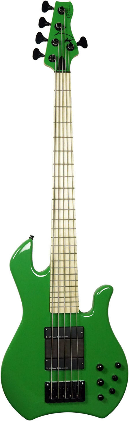 Markbass KIMANDU GREEN 5 BK MAPLE