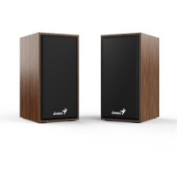 Genius Speakers SP-HF180 USB Wood