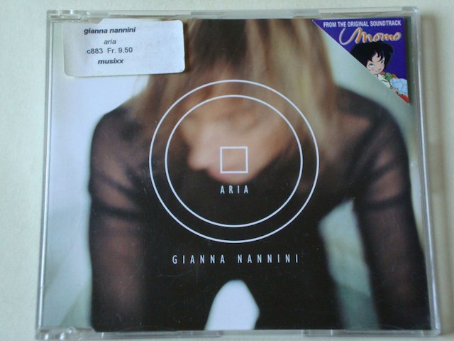 Gianna Nannini - Aria