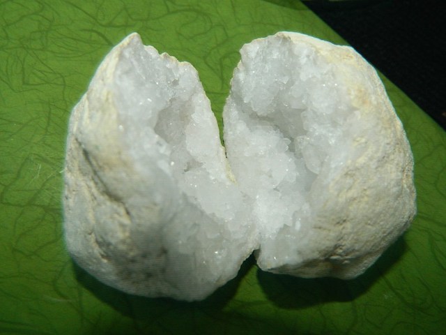 Geoda od gorskog kristala