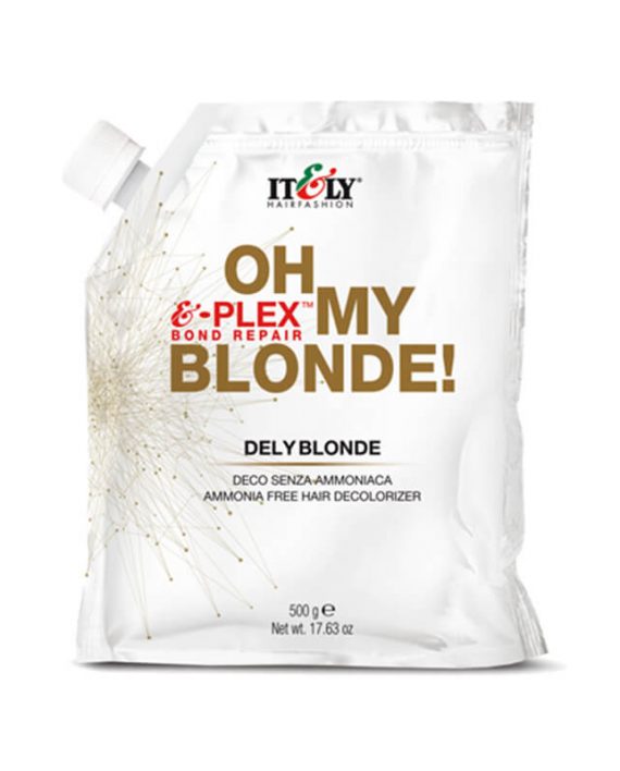 Blanš Dely Blonde – bez amonijaka