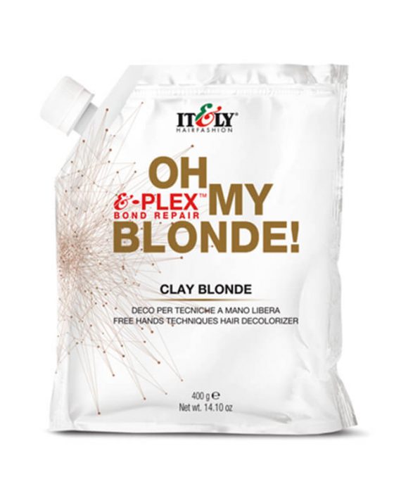 Blanš Clay Blonde za dekolorizaciju kose