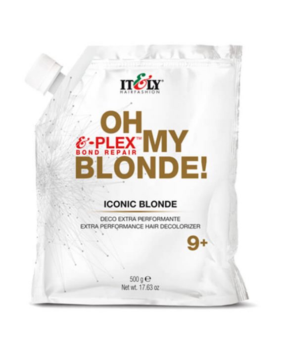 Blanš Iconic Blonde 9+ za dekolorizaciju kose