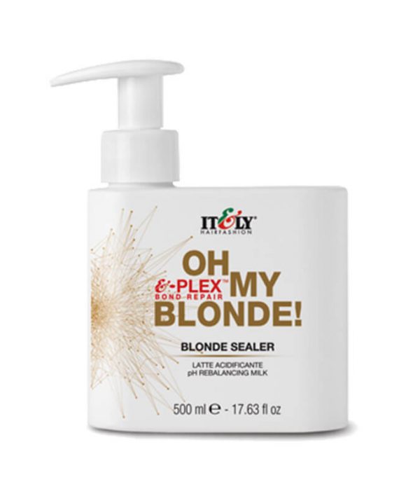Blonde Sealer – pH rebalansirajuće mleko