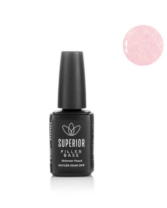 Superior Filler baza SHIMMER PEACH