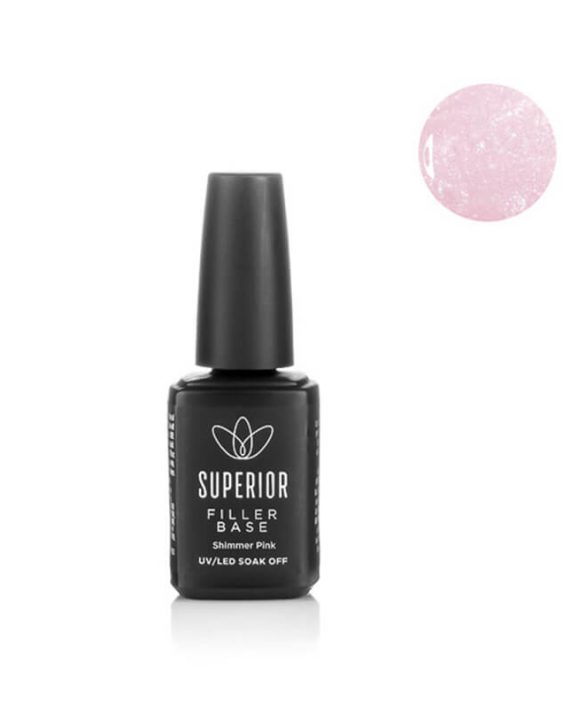 Superior Filler baza SHIMMER PINK