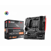 MSI B450M MORTAR MAX