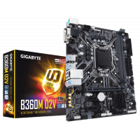 Gigabyte B360M D2V