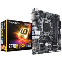 Gigabyte Z370M DS3H