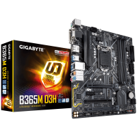 Gigabyte B365M D3H