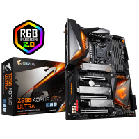 Gigabyte Z390 AORUS ULTRA