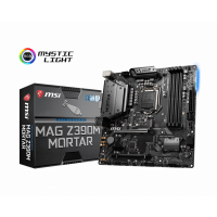 MSI MAG Z390M MORTAR