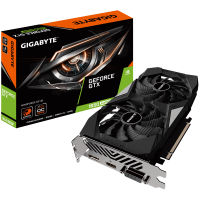 Gigabyte GeForce GV-N165SWF2OC-4GD