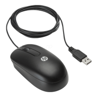 HP H4B81AA Black