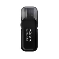 64 GB 2.0, A-DATA AUV240-64G-RBK