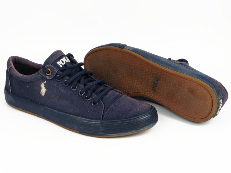 Polo Ralph lauren patike Klinger Newport Navy A513