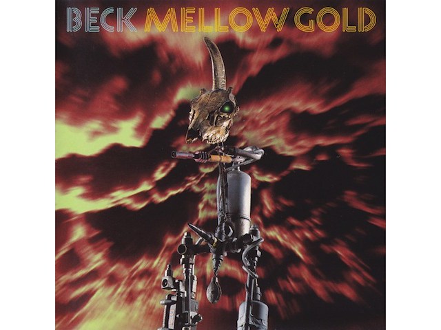 Beck ‎– Mellow Gold