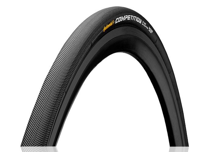 GUMA TUBULAR 28x25 CONTINENTAL COMPETITION black/black Skin