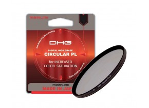 Marumi DHG Circular Polarizer CPL 58 mm
