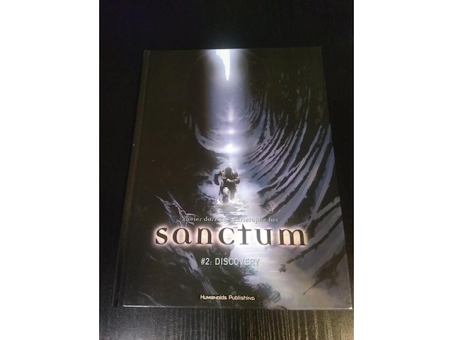 Sanctum / Book 2  Discovery