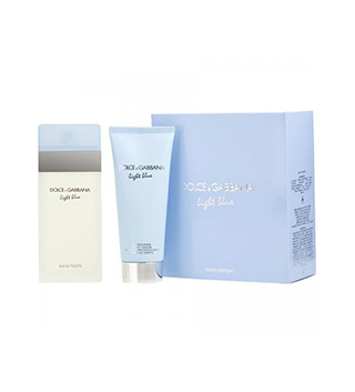 Light Blue SET Dolce&Gabbana parfem
Dolce&Gabbana parfem
eau de toilette, 100 ml edt + 100 ml body lotion