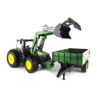 BRUDER Traktor John Deere, 030551