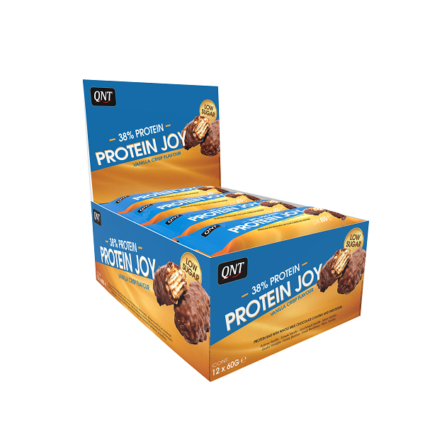 JOY Protein Bar 12x 60gr Ukus Karamel QNT (Rasprodato!)