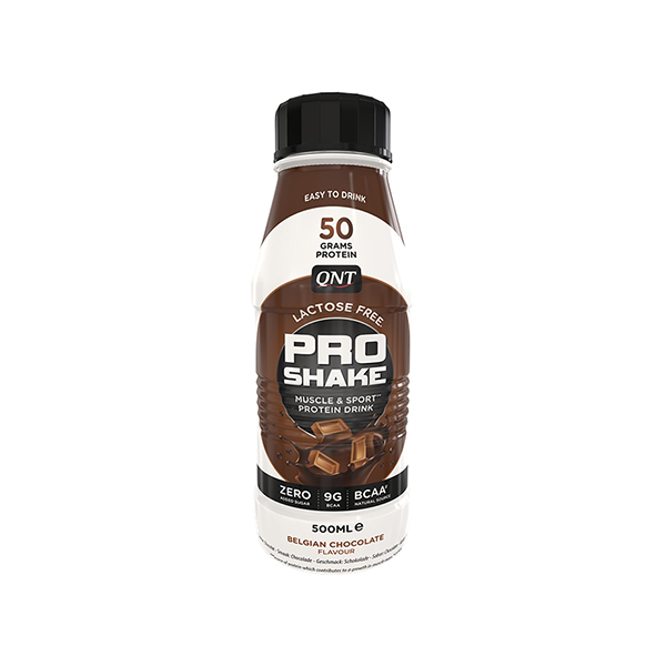 Pro Shake, 500ml Čokolada QNT (Rasprodato!)