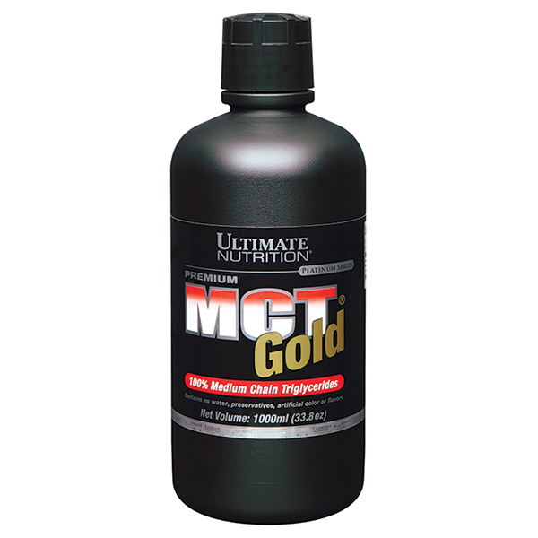 MCT Gold, 1000ml UN