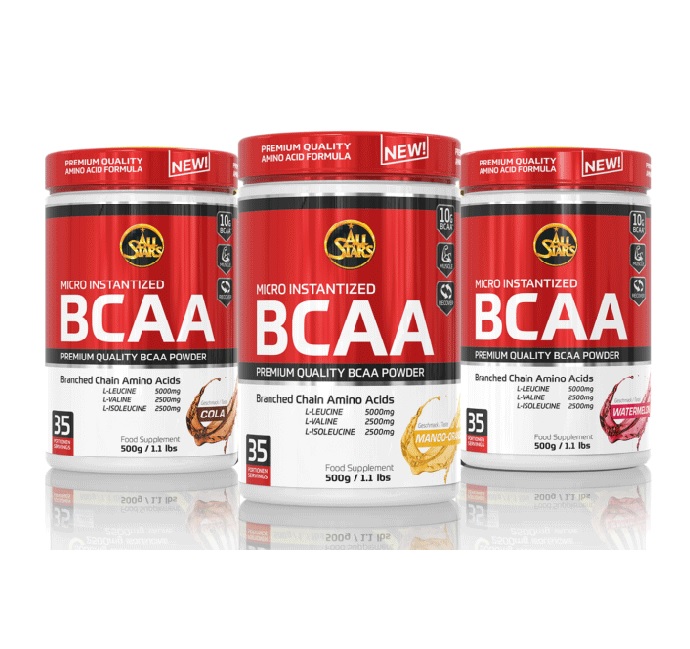 BCAA Powder, 500g ATP (Rasprodato!)