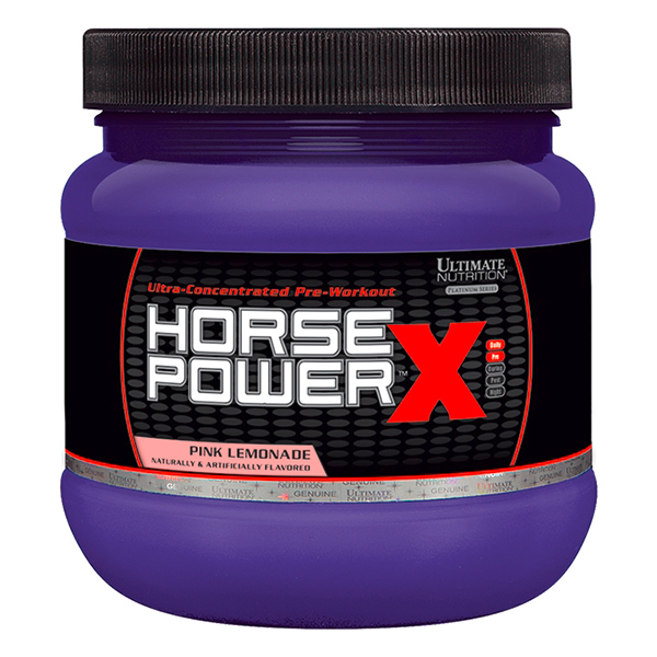 Horse Power X, 225gr Ukus Plava Malina UN