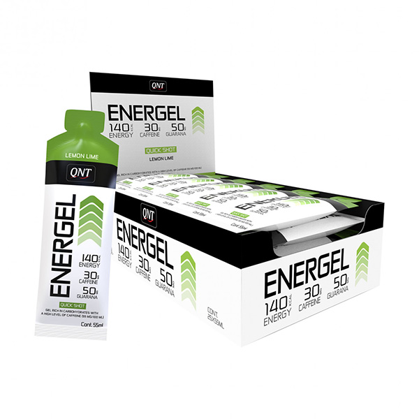 Energel 25x55ml Ukus Limun QNT (Rasprodato!)