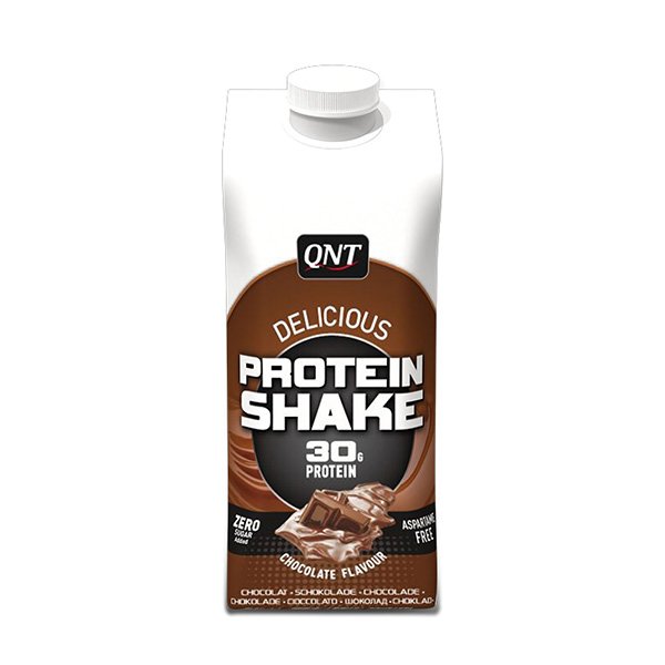 Delicious Whey Shake 330ml Čokolada QNT (Rasprodato!)