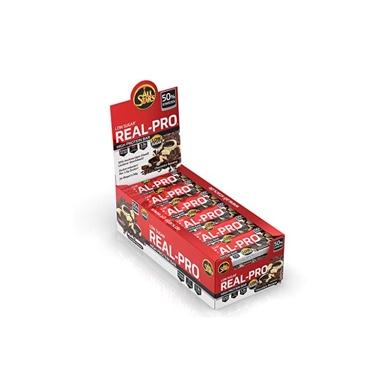 Real - Pro bar, 50g ATP (Rasprodato!)