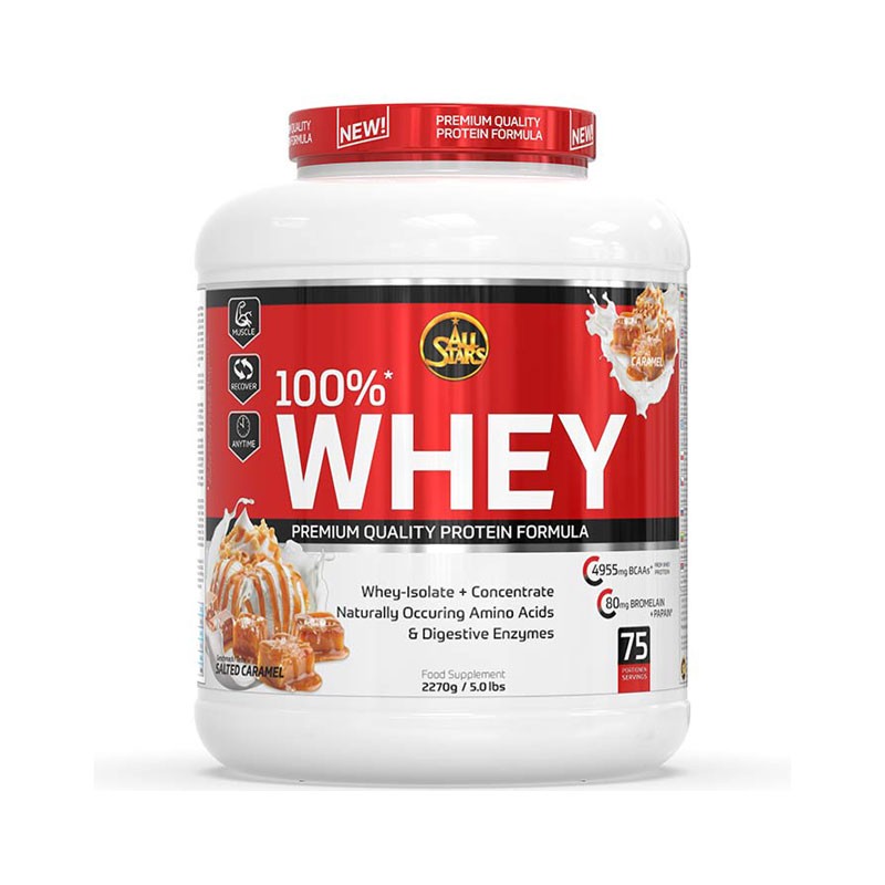 100% Whey, 2.27kg ATP (Rasprodato!)