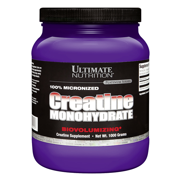 Creatine Monohydrate, 1kg UN (Rasprodato!)