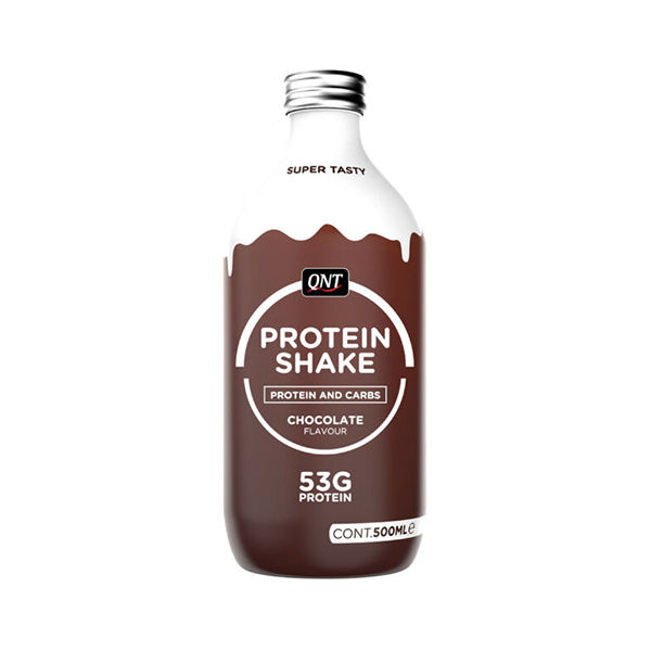 Protein Shake, 500ml Čokolada QNT (Rasprodato!)
