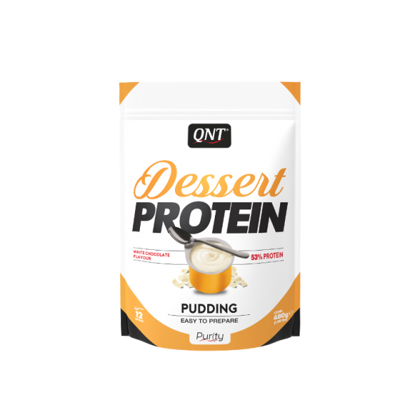 Desert protein, 480gr QNT (Rasprodato!)