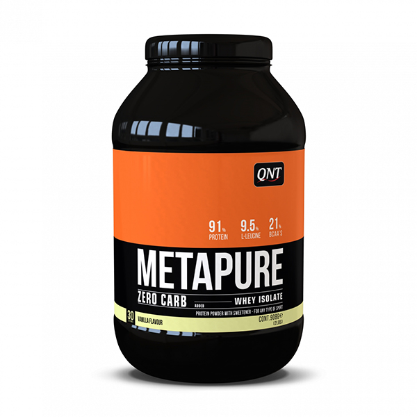 Metapure Zero Carb, 908gr Vanila QNT (Rasprodato!)