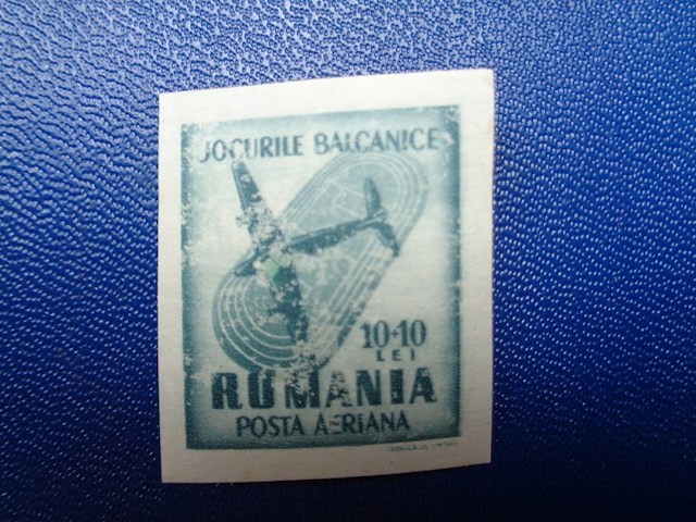 rumunia 17 avio raspar