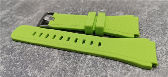22mm silikonska narukvica za Huawei watch/Samsung