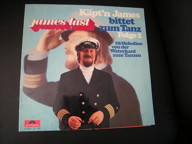 LP - JAMES LAST - POZIV NA PLES 2