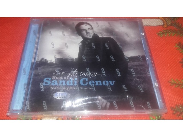 Sandi Cenov Featuring Elvis Stanić ‎– Sve Što Imam