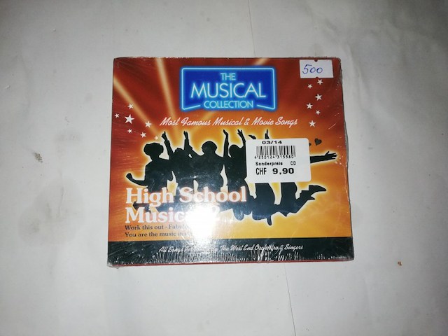 Various ‎– High School Musical 2