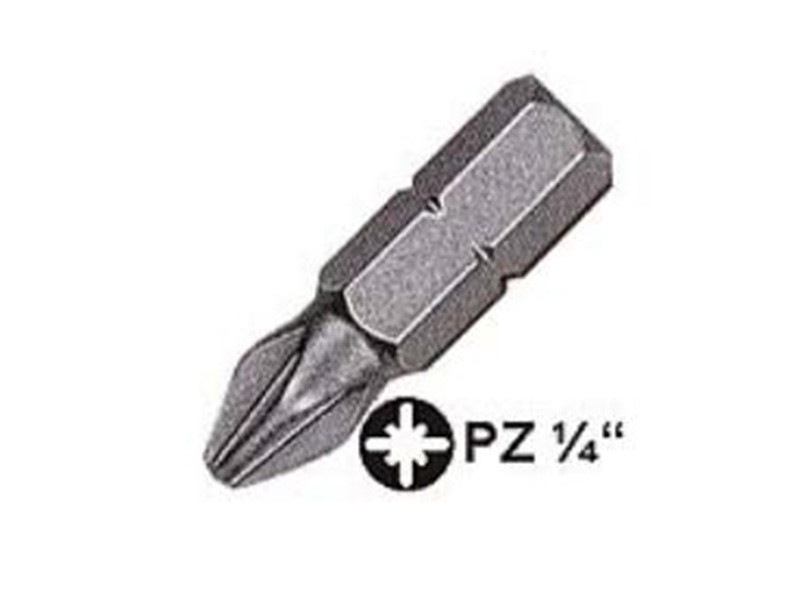 PIN PZ3 1/4"x25 STANDARD