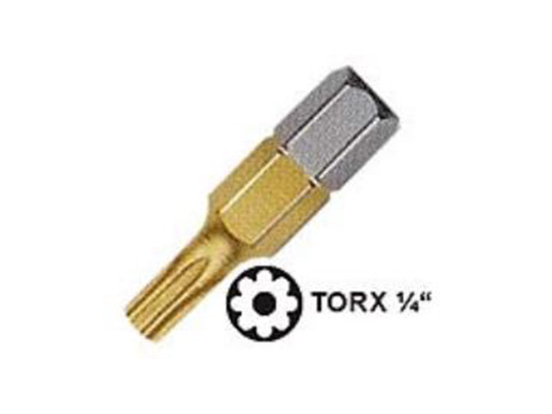 PIN TORX T25 Tin