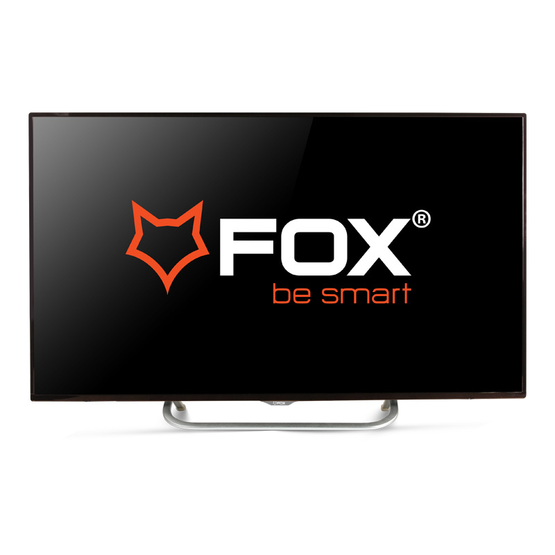 Televizor Fox 49DLE468 Smart (Android), DLED, Full HD, 49" (124cm), ATV/DTV-T/C/T2