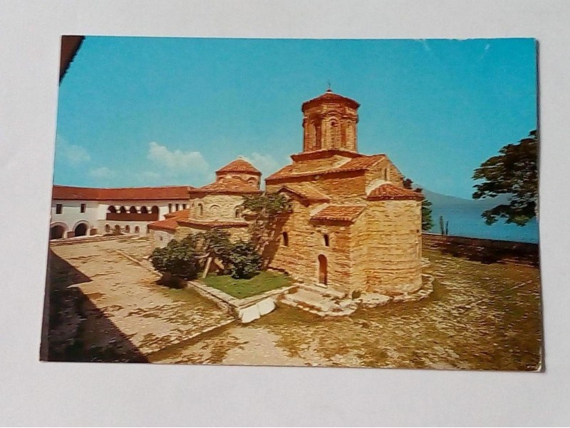 Manastir Sveti Naum - Ohrid - Makedonija - Čista -