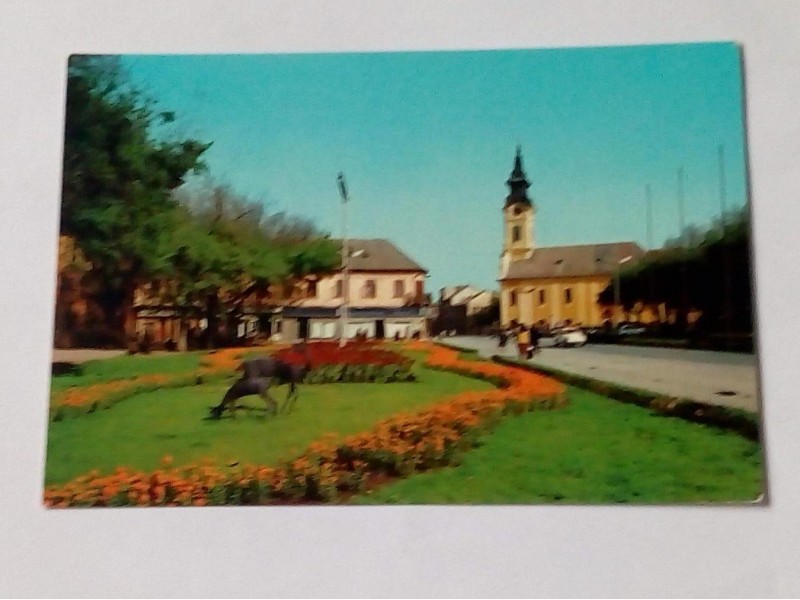Sombor Putovala 1973.godine za Knin
