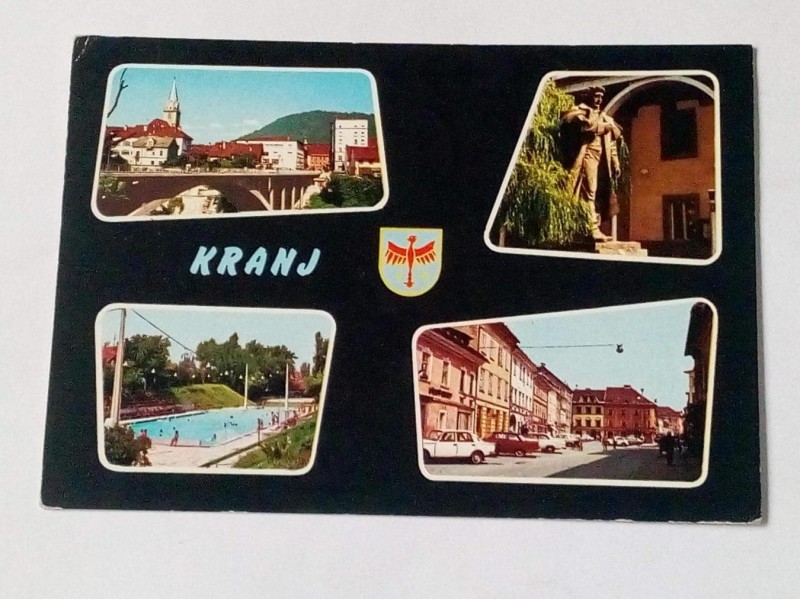 Kranj Slovenija - Putovala za Knin -